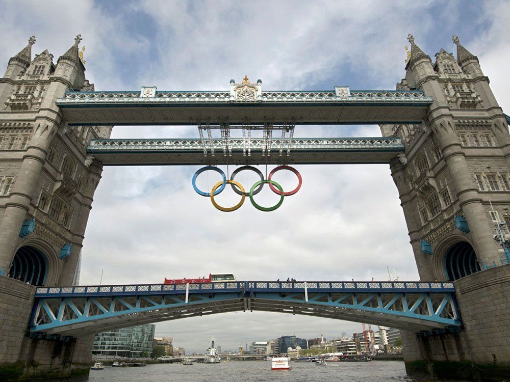 Studie: Viele London-Olympioniken litten an Karies