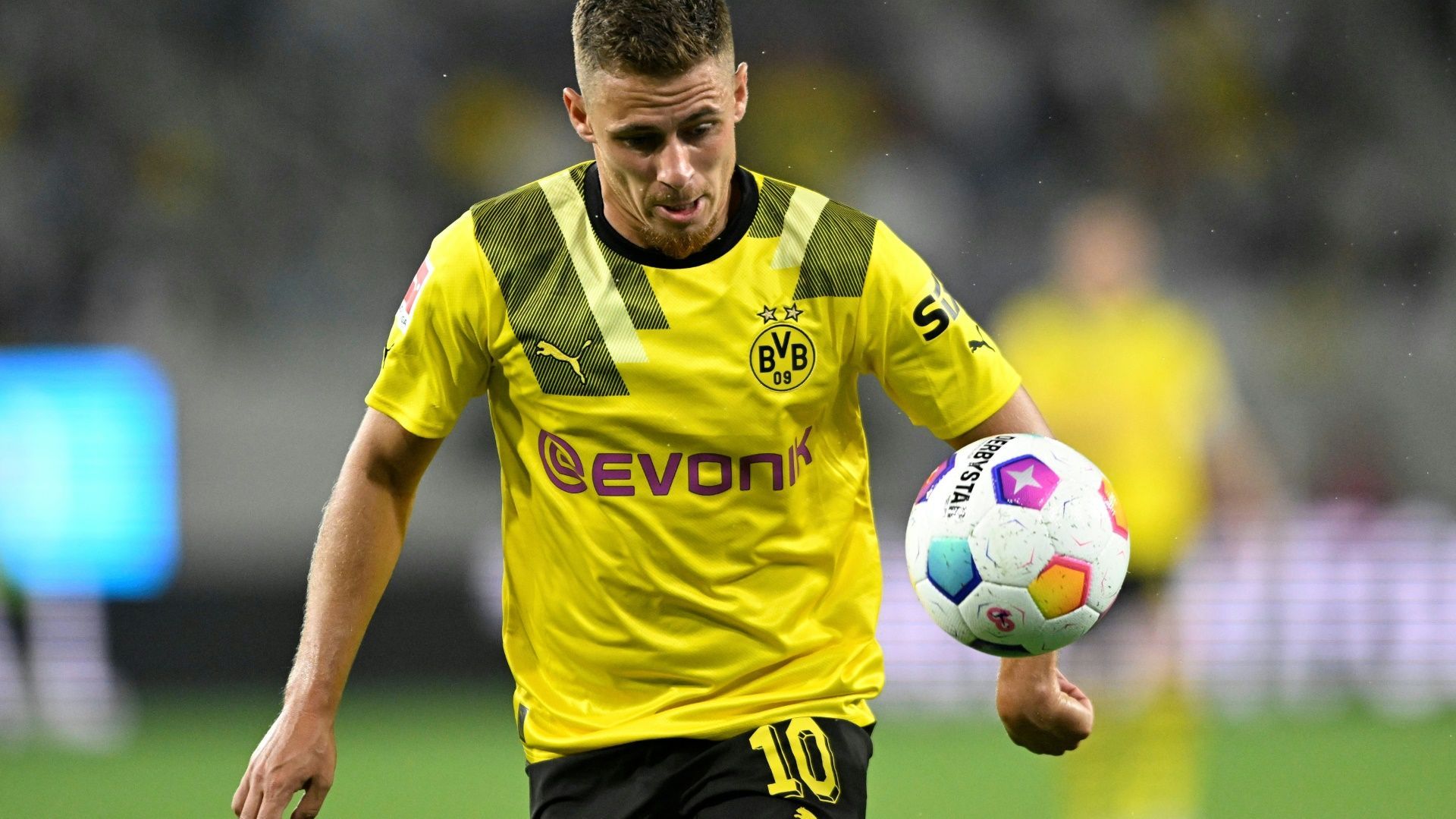 BVB verkauft Hazard nach Anderlecht