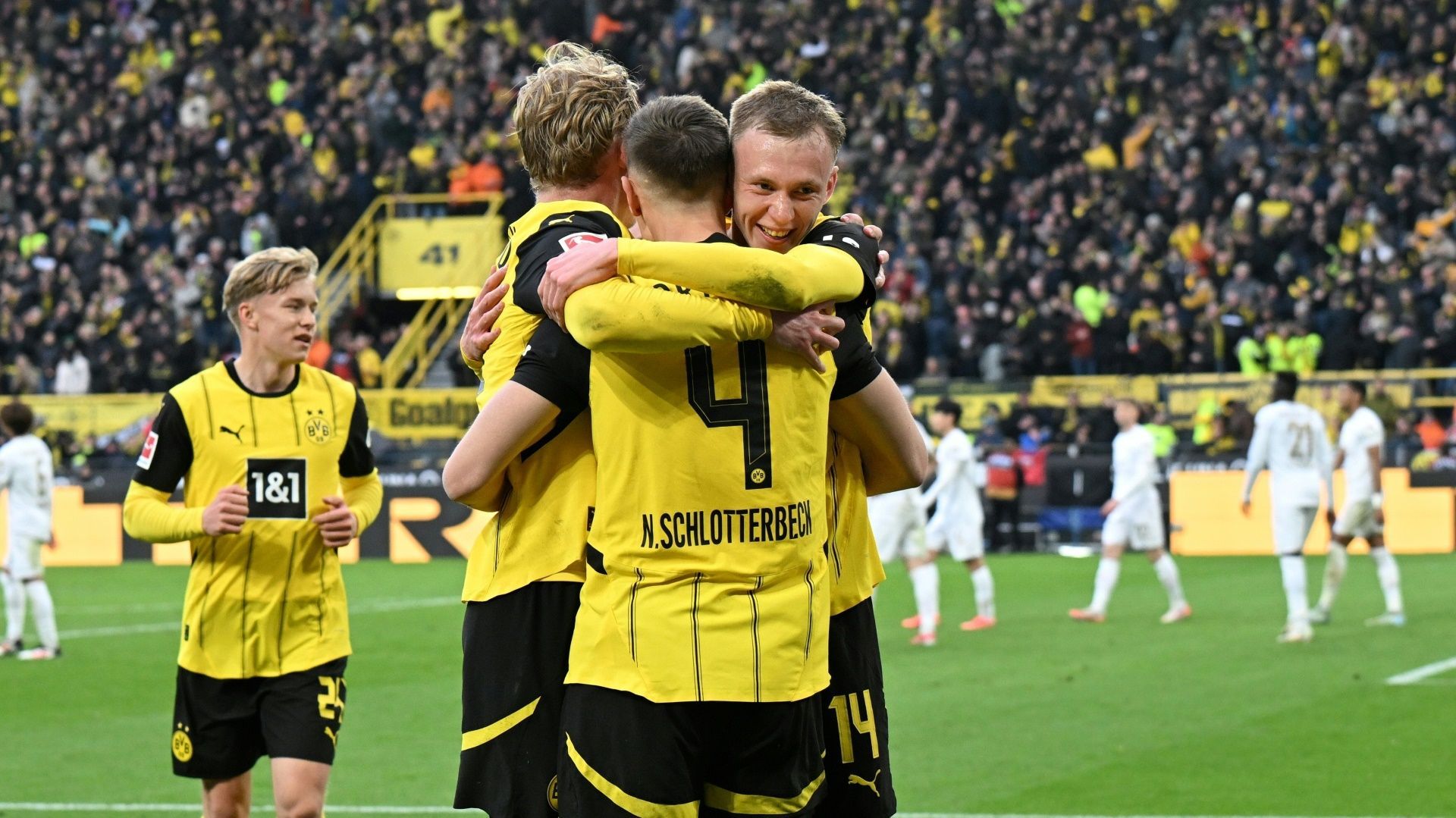 BVB: Nico Schlotterbeck lässt BVB-Fans auf weitere Zusammenarbeit hoffen