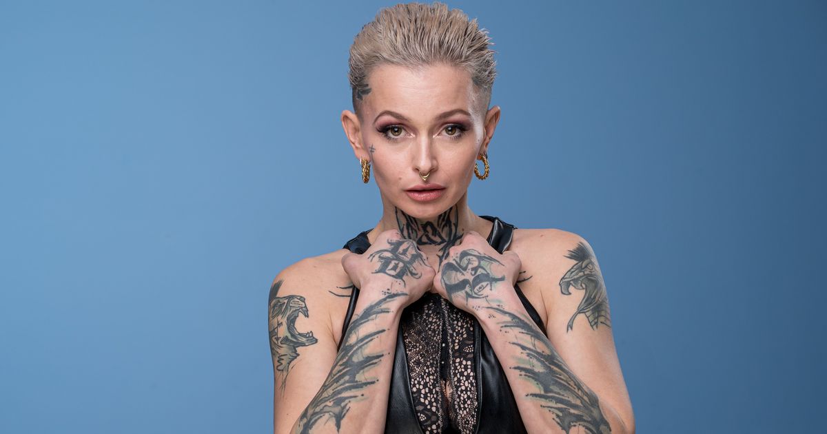 Edith Stehfest: So erotisch wie hier siehst du sie im Dschungelcamp nicht