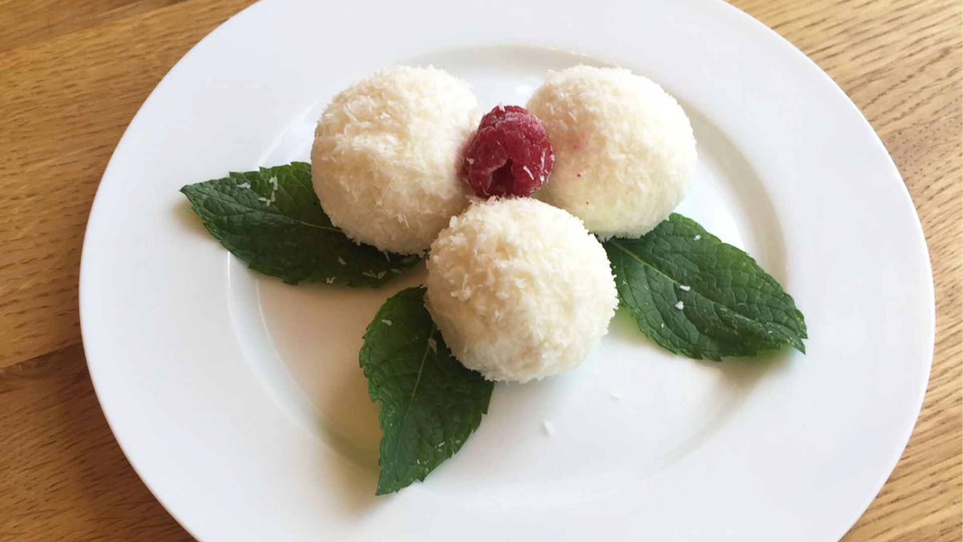 Protein Raffaelos - Mein Lokal, Dein Lokal