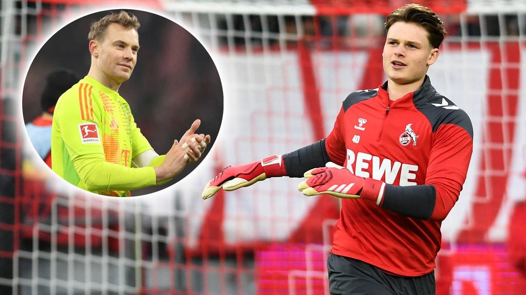 FC Bayern München: Jonas Urbig unmittelbar vor Transfer - Manuel Neuer frühzeitig eingebunden