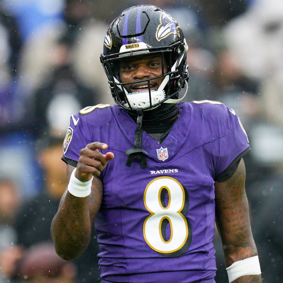 Baltimore Ravens Ein entscheidender Faktor fur den Super Bowl