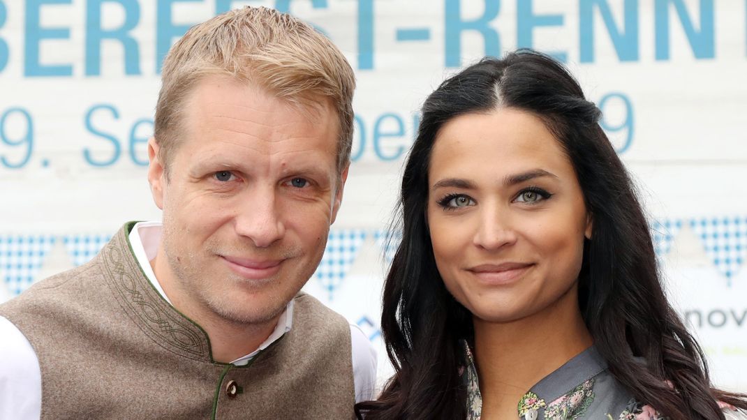 Nach Liebes-Aus von Amira und Oliver Pocher: Ihr Bruder Ibrahim findet ... Nach Liebes-Aus von Amira und Oliver Pocher: Ihr Bruder Ibrahim findet ...