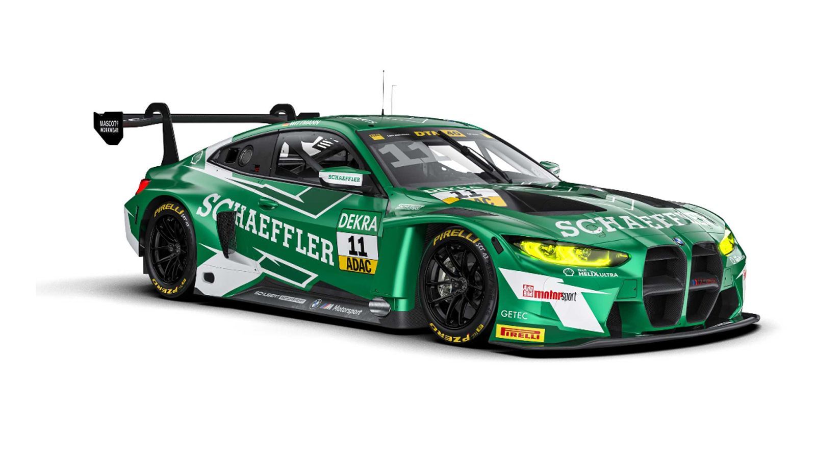 DTM 2024: Alle Auto-Designs der Teams und Fahrer