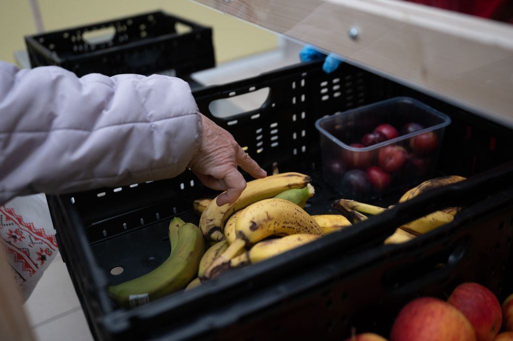 Putins Krieg und Inflation: Ansturm auf Tafeln | P7 Newstime Putins Krieg und Inflation: Ansturm auf Tafeln | P7 Newstime