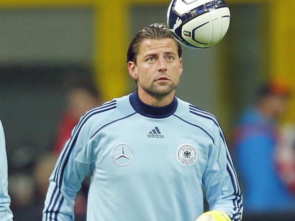 Weidenfeller Gegen England Im Tor
