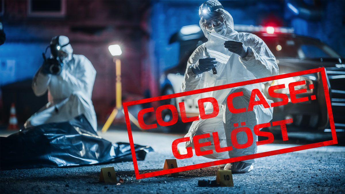 Cold Cases: Was passiert, wenn der Mörder nicht gefunden wird?
