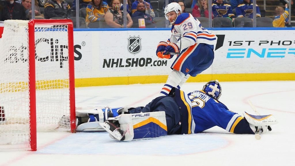 NHL: Leon Draisaitls Tor reicht Edmonton Oilers nicht - Moritz Seider ... NHL: Leon Draisaitls Tor reicht Edmonton Oilers nicht - Moritz Seider ...