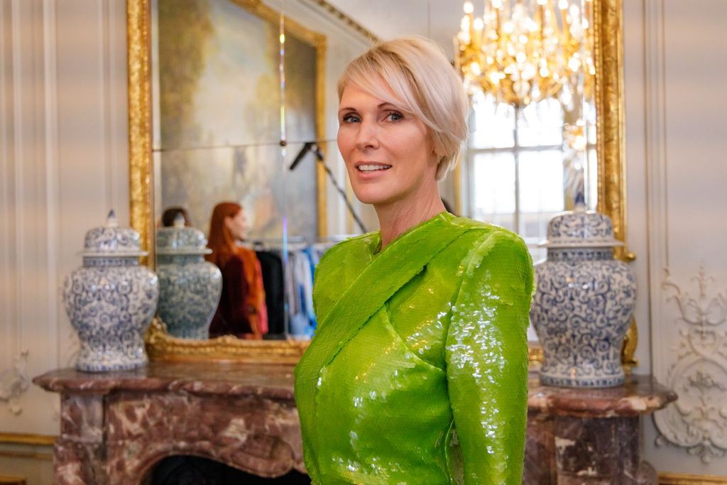 Gntm 2023 Model Nicole Ergattert Begehrten Runway Job Auf Der Berlin