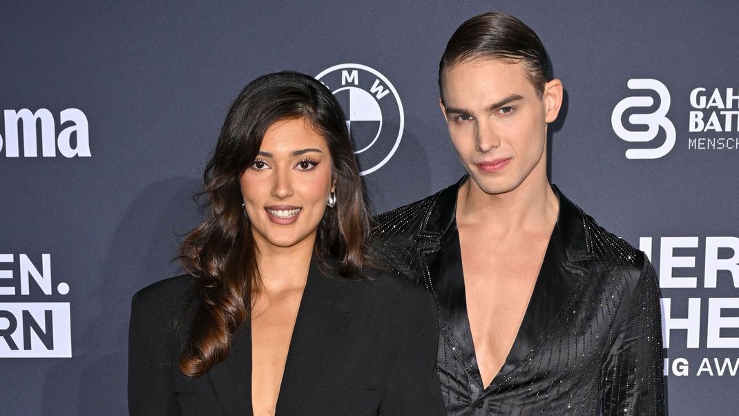 GNTM-Traumpaar Grace und Armin: Sind die beiden noch zusammen? GNTM-Traumpaar Grace und Armin: Sind die beiden noch zusammen?