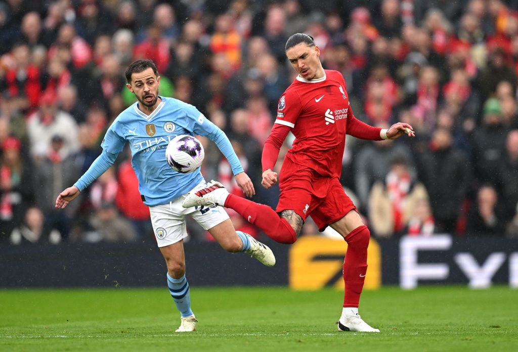 Fc Liverpool Vs Manchester City Live Premier League Im Tv Livestream