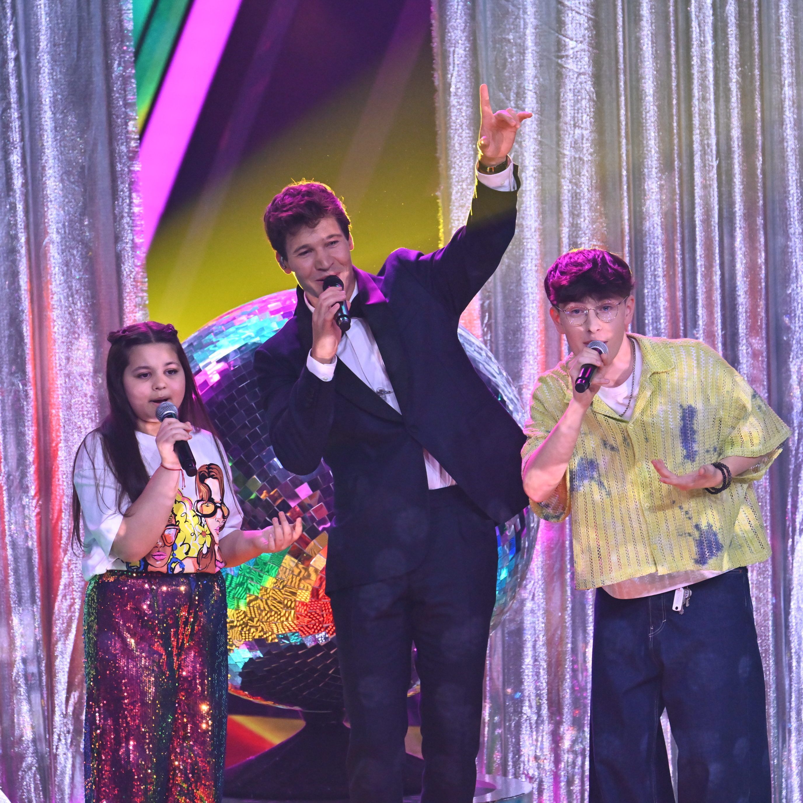 Einzigartiges-Talent: Jakob gewinnt Einzigartiges-Talent: Jakob gewinnt