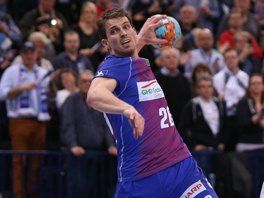 Handball: HSV wahrt Chance auf die Champions League Handball: HSV wahrt Chance auf die Champions League