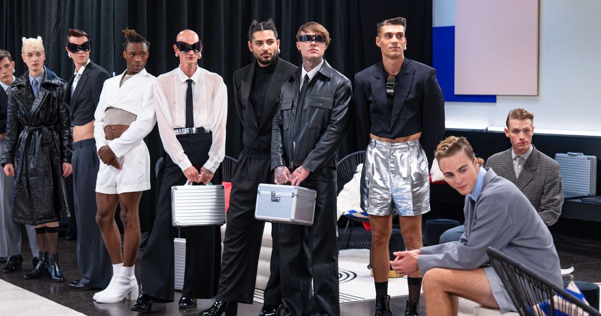 GNTM 2025: Das sind Heidi Klums Männer-Models