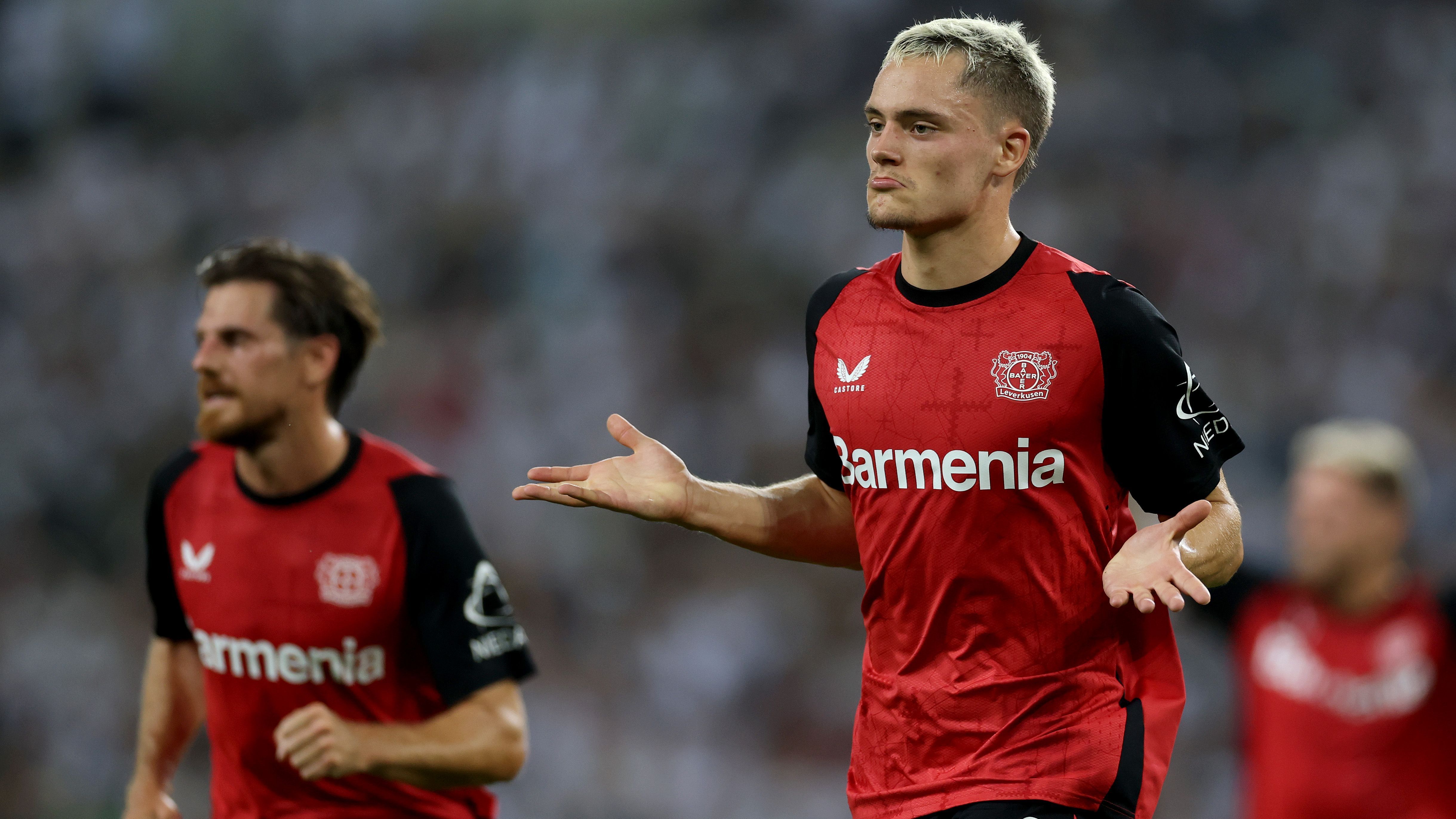 Bundesliga-Transfergerüchte: RB Leipzig verpflichtet Xavi Simons wohl ... Bundesliga-Transfergerüchte: RB Leipzig verpflichtet Xavi Simons wohl ...