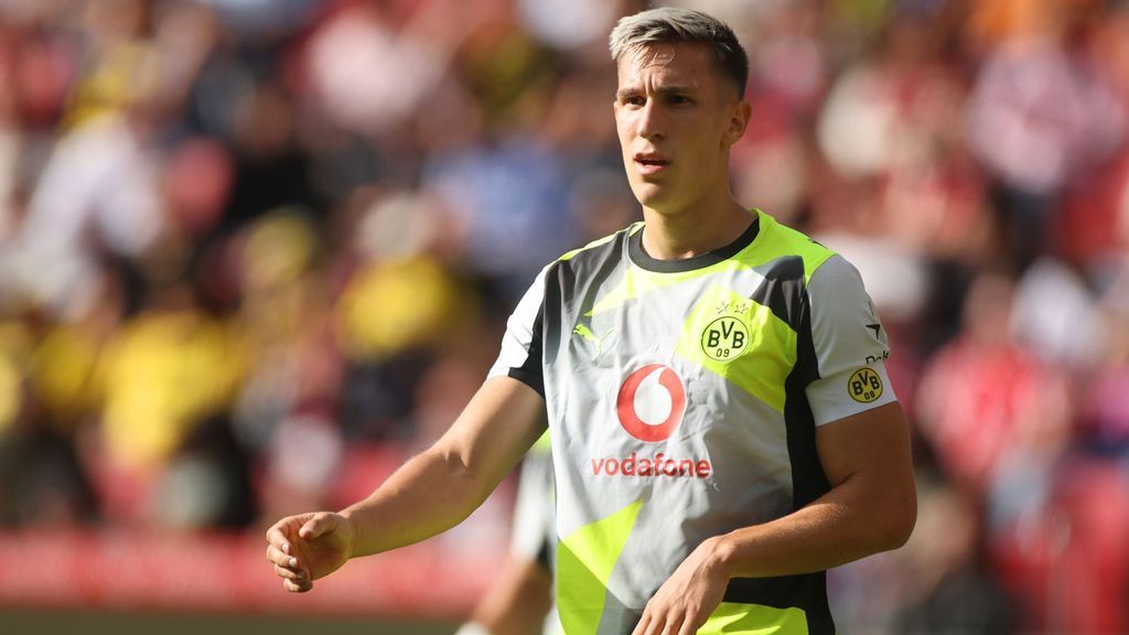 DFB-Team - Bundestrainer Julian Nagelsmann: BVB-Star Nico Schlotterbeck zurück im DFB-Kader