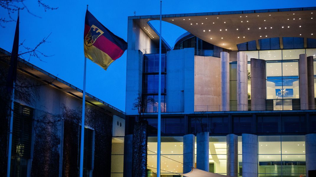 Gespräche zum Haushalt 2024 vertagt - Runde im Kanzleramt am Montag Gespräche zum Haushalt 2024 vertagt - Runde im Kanzleramt am Montag