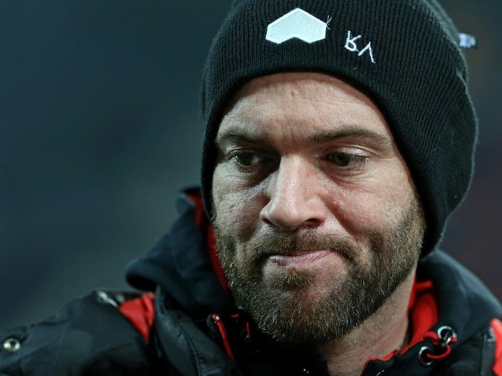 3. Liga: FSV Frankfurt trennt sich von Trainer Vrabec 3. Liga: FSV Frankfurt trennt sich von Trainer Vrabec
