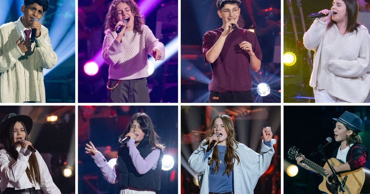 Finale von "The Voice Kids" 2024: Star-Gast und Überraschungen
