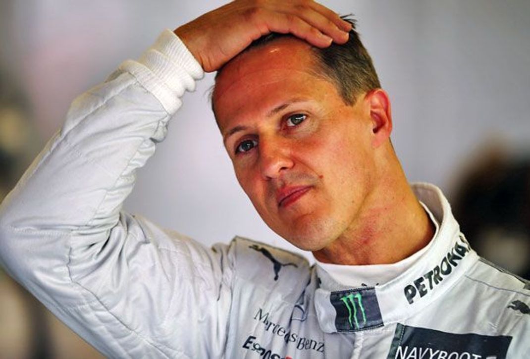 Michael Schumacher: Interview-Täuschung? Familie verklagt Magazin Michael Schumacher: Interview-Täuschung? Familie verklagt Magazin