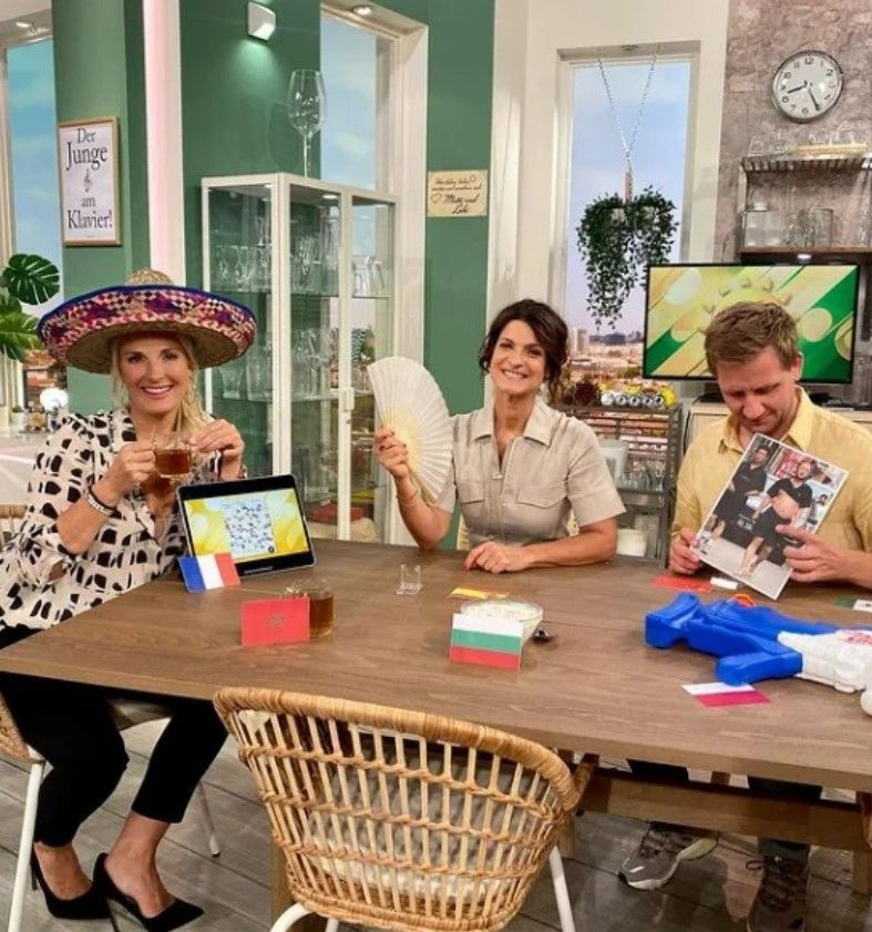 SAT.1 Frühstücksfernsehen: Unsere Moderatoren und das Team