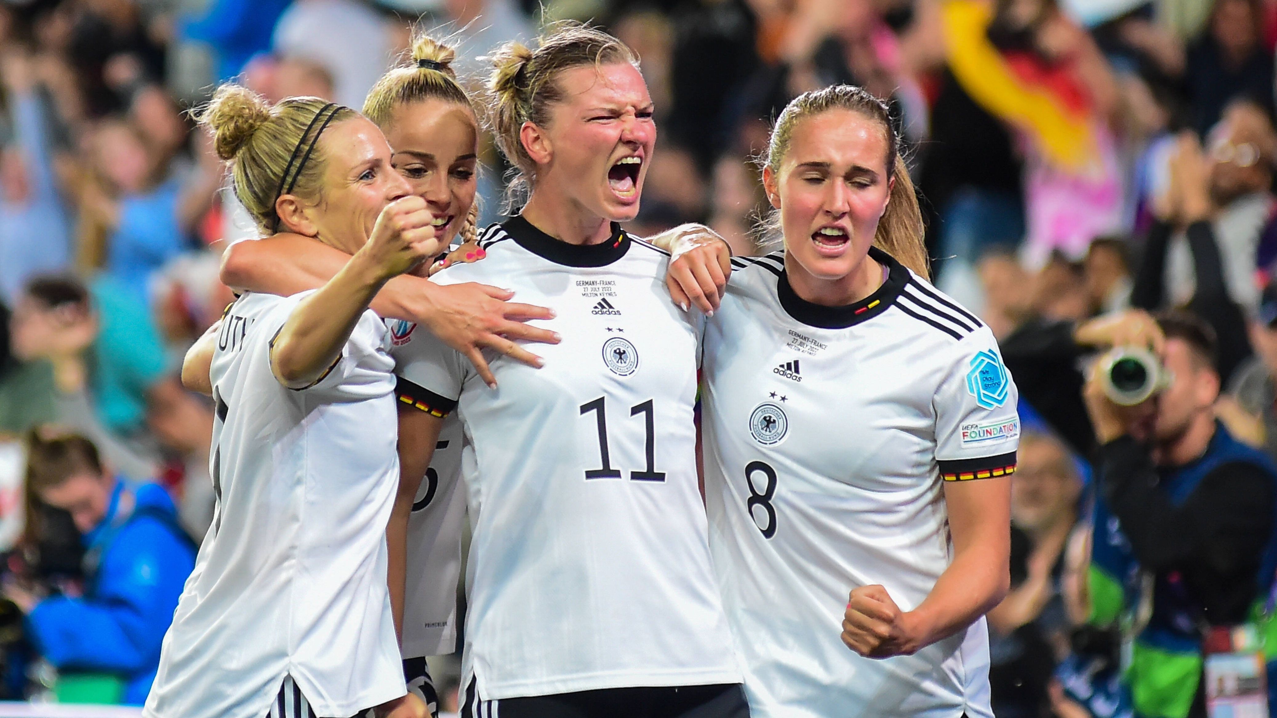 Frauen Wm 2027 Dfb Bewirbt Sich Mit Vier Nrw Städten