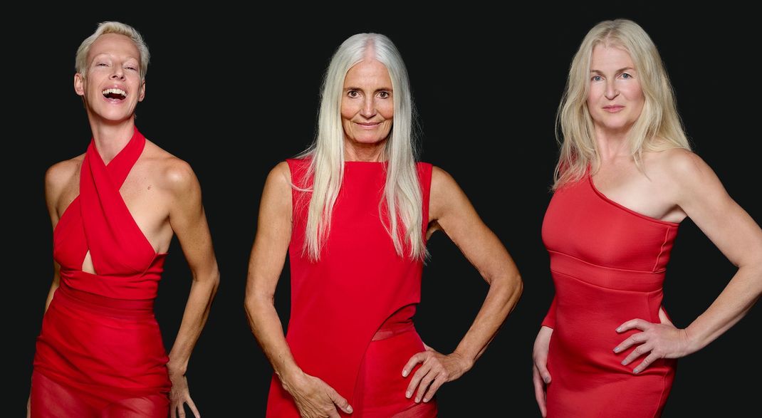 GNTM 2022: Die Best-Ager-Models Lieselotte, Barbara und Martina