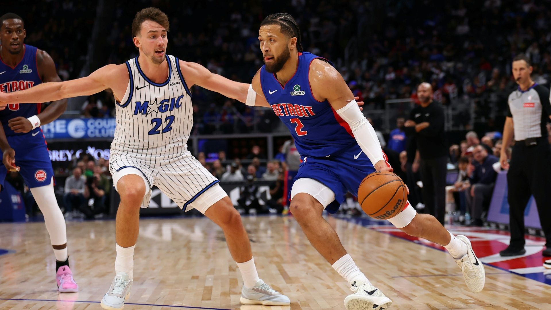 NBA: Franz Wagner führt Orlando Magic zum zweiten Sieg - OKC und Isaiah Hartenstein unaufhaltsam