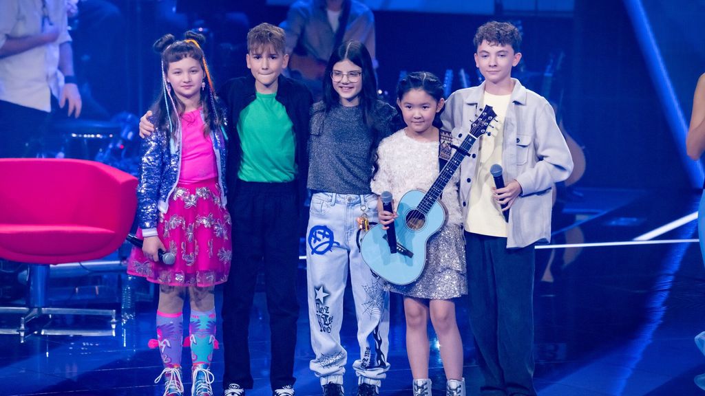 "The Voice Kids" 2025: Alle Sendetermine und Sendezeiten der 13 ...
