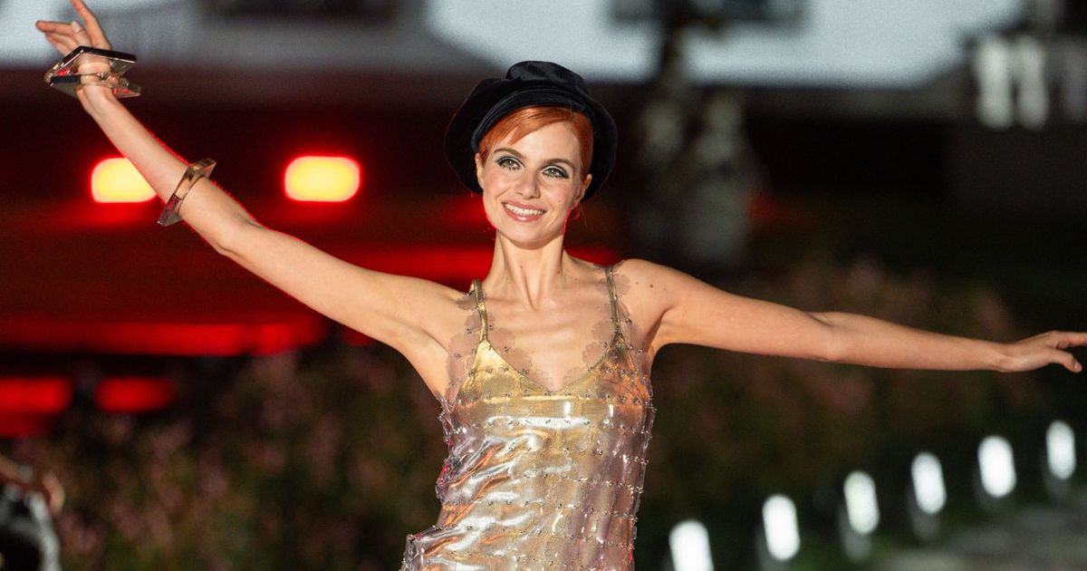 GNTM 2025: Diese Models haben es Laufsteg-Legende Twiggy besonders angetan