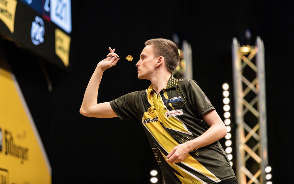 Darts-WM 2025 heute - Ricardo Pietreczko im Achtelfinale: Spitzname ... Darts-WM 2025 heute - Ricardo Pietreczko im Achtelfinale: Spitzname ...