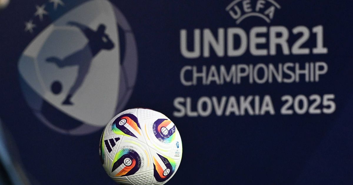 U21-EM 2025: Alle Spiele heute hier kostenlos im Livestream und im Free-TV - Mittwoch, 18. Juni