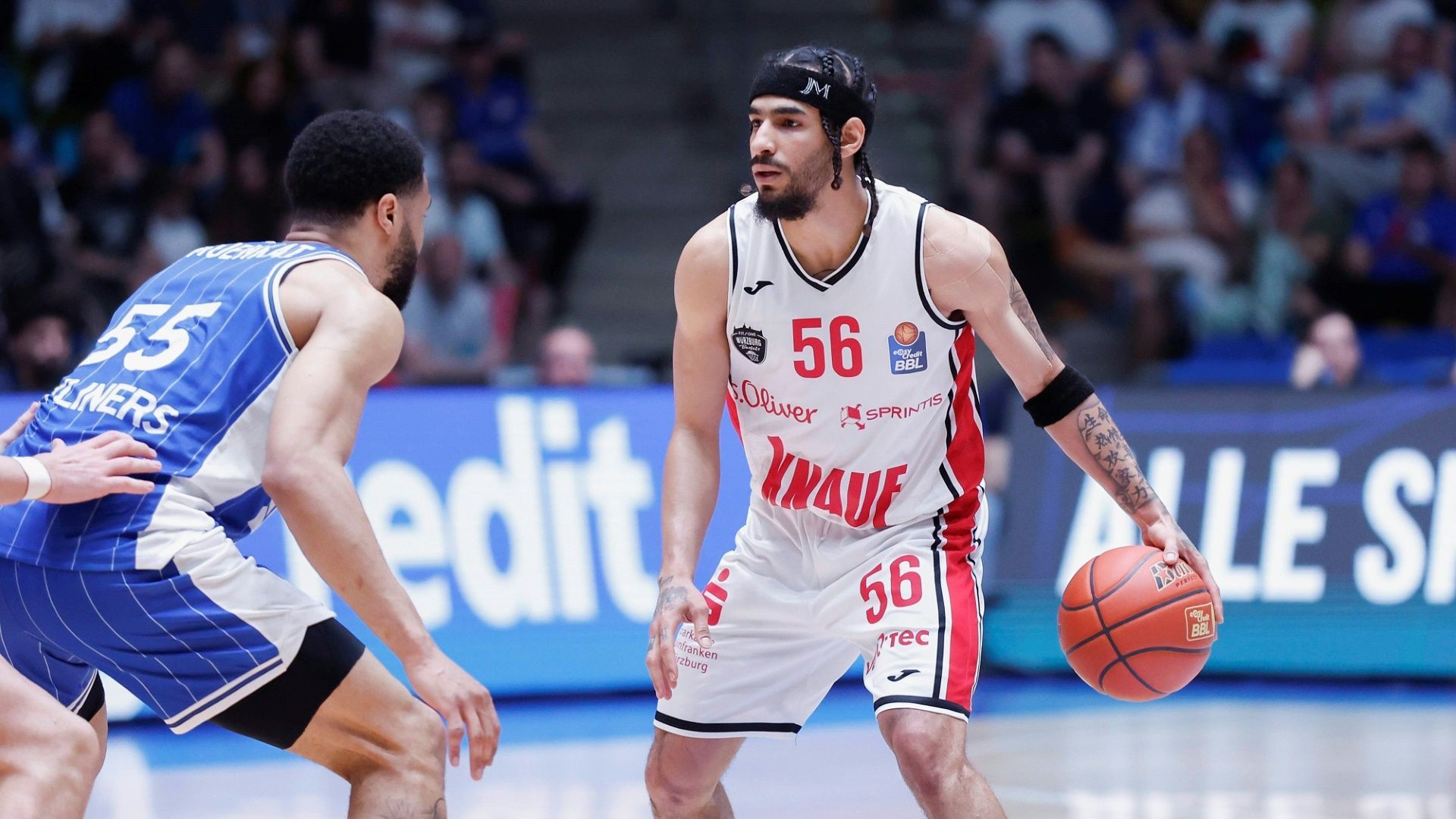 Würzburgs Jackson zum MVP der BBL gewählt