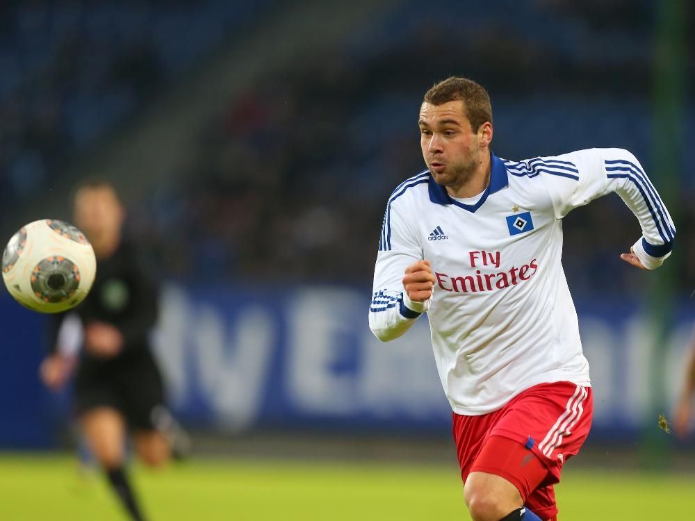 HSV: Slomka hofft auf Lasogga HSV: Slomka hofft auf Lasogga