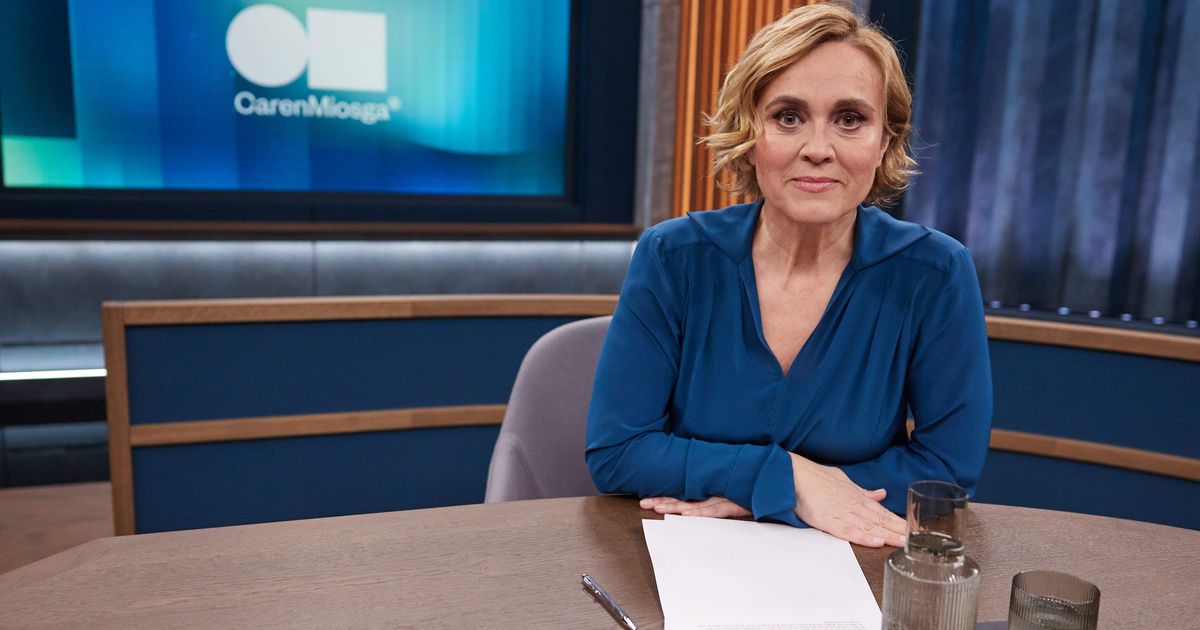 "Caren Miosga": Sendetermine und alles Wichtige zur Polit-Show im Überblick