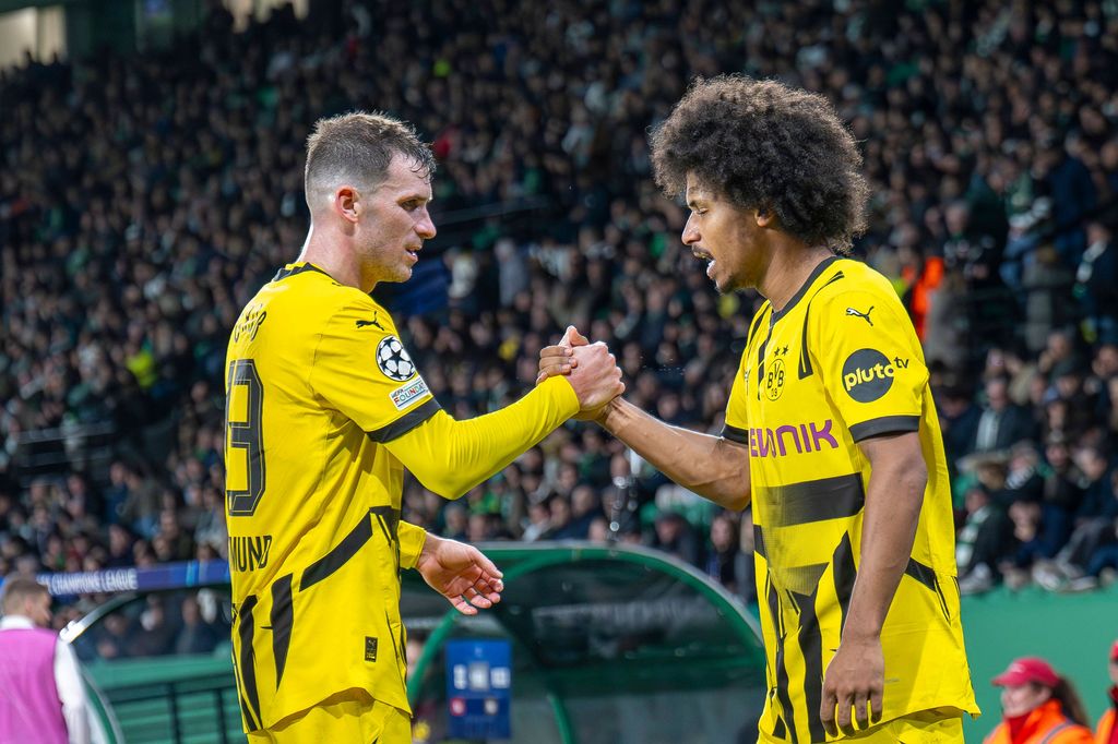 Sporting Lissabon vs. Borussia Dortmund heute live: Champions League Playoffs - Übertragung im ...
