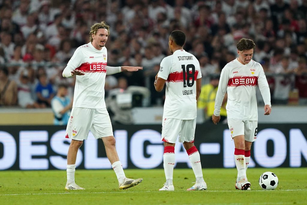 Eintracht Braunschweig vs. VfB Stuttgart: DFB-Pokal im Free-TV, Livestream und Liveticker - VfB ...