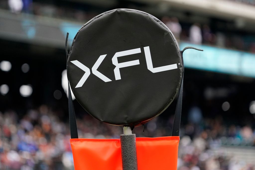 XFL: Der Spielplan