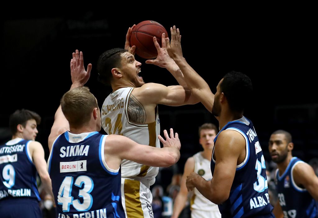 BBL 2025/26 heute live: Löwen Braunschweig gegen Rostock Seawolves – ausgewählte Topspiele jede ...
