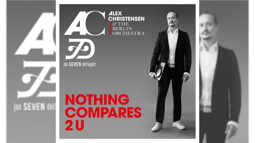 Alex Christensen veröffentlicht seine neuste Single aus dem Album ... Alex Christensen veröffentlicht seine neuste Single aus dem Album ...