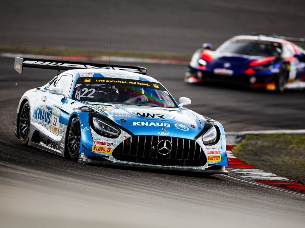 Mercedes-AMG präsentiert DTM-Quartett: Aus für Schumacher und Landgraf