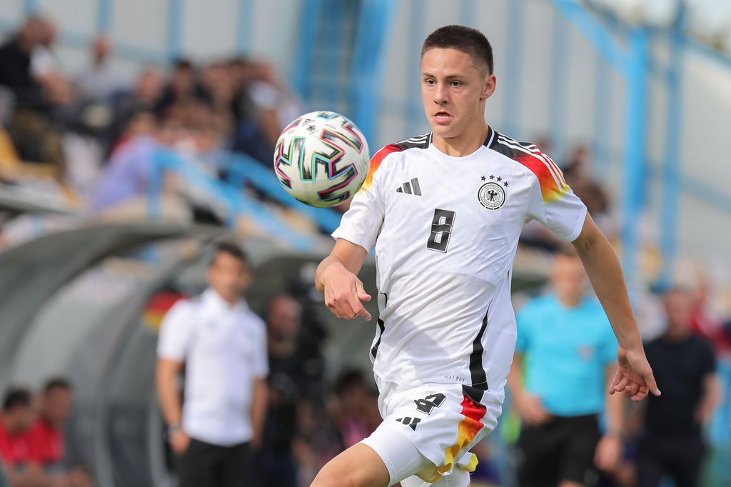 DFB-Team: Nächstes Top-Bundesliga-Talent sagt der deutschen Fußball ...