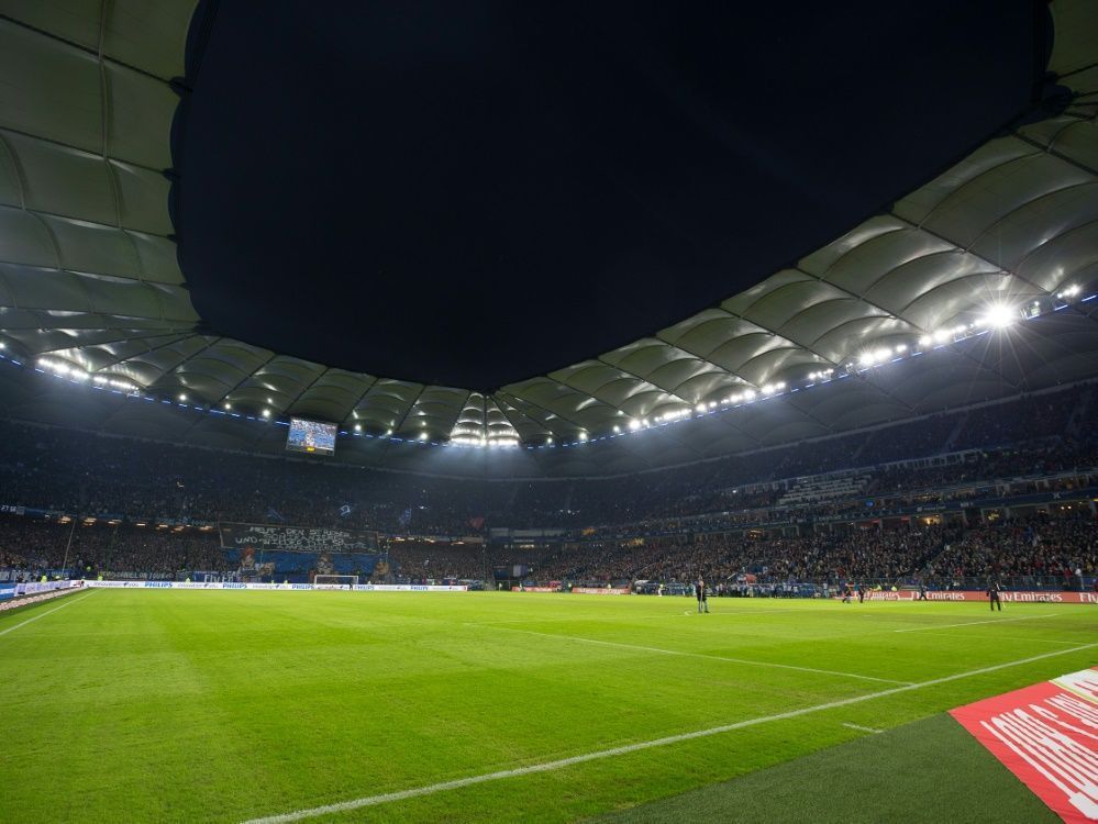 Bei Aufstieg Hsv Stadion Für Kiel Nicht Nutzba