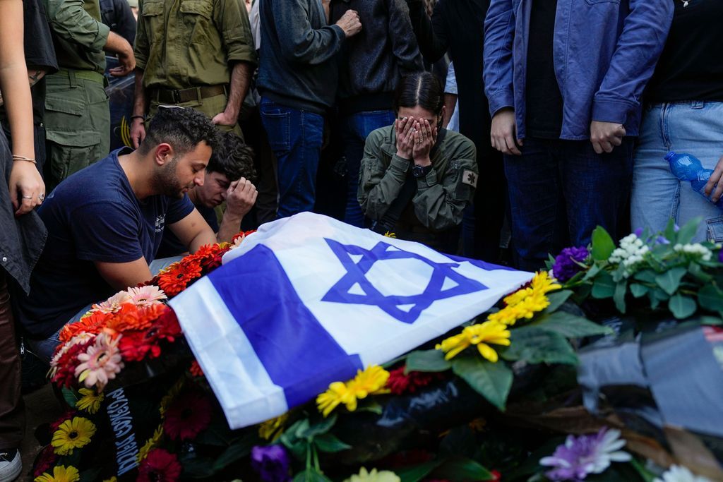 Hamas-Massaker: Israel im Kampf um Gerechtigkeit Hamas-Massaker: Israel im Kampf um Gerechtigkeit