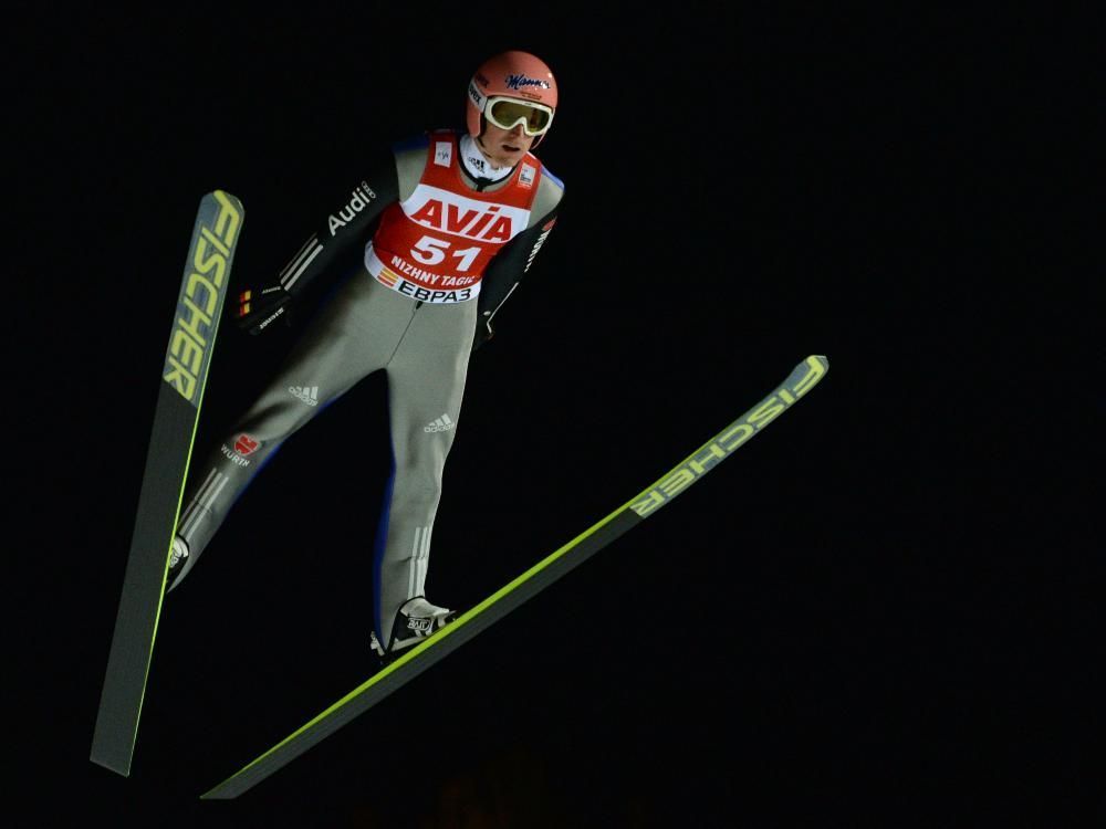 Eisenbichler und Wellinger für WM-Springen auf der Großschanze nominiert Eisenbichler und Wellinger für WM-Springen auf der Großschanze nominiert
