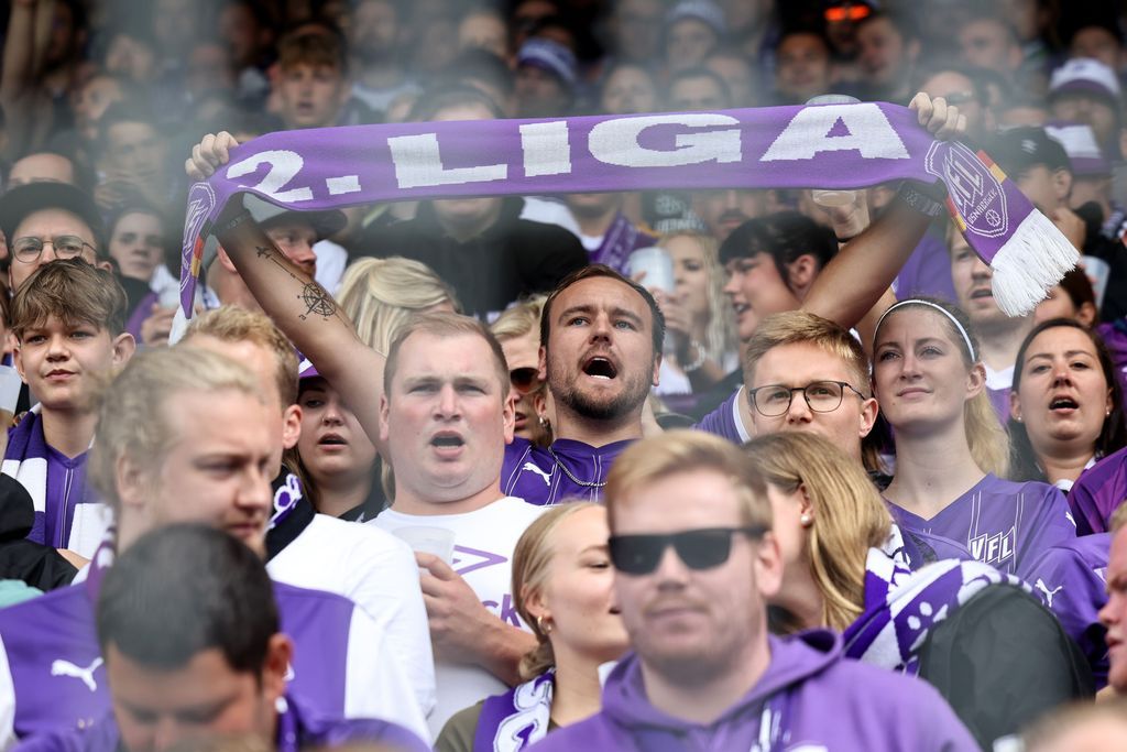 2. Liga live: Spielplan, Liveticker, Ergebnisse und Tabelle nach dem 6 ... 2. Liga live: Spielplan, Liveticker, Ergebnisse und Tabelle nach dem 6 ...