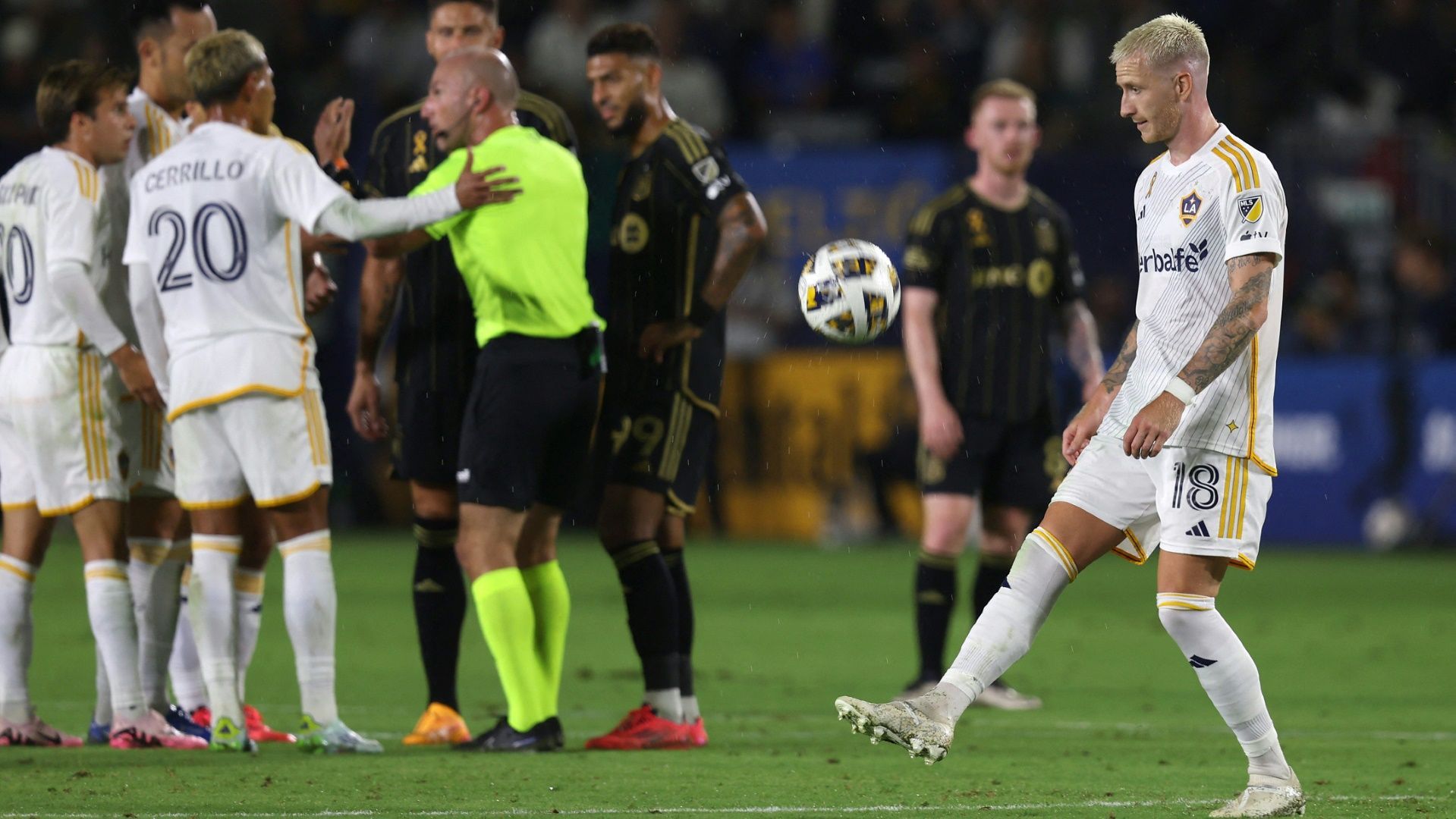 MLS: Marco Reus mit LA Galaxy im Conference-Finale