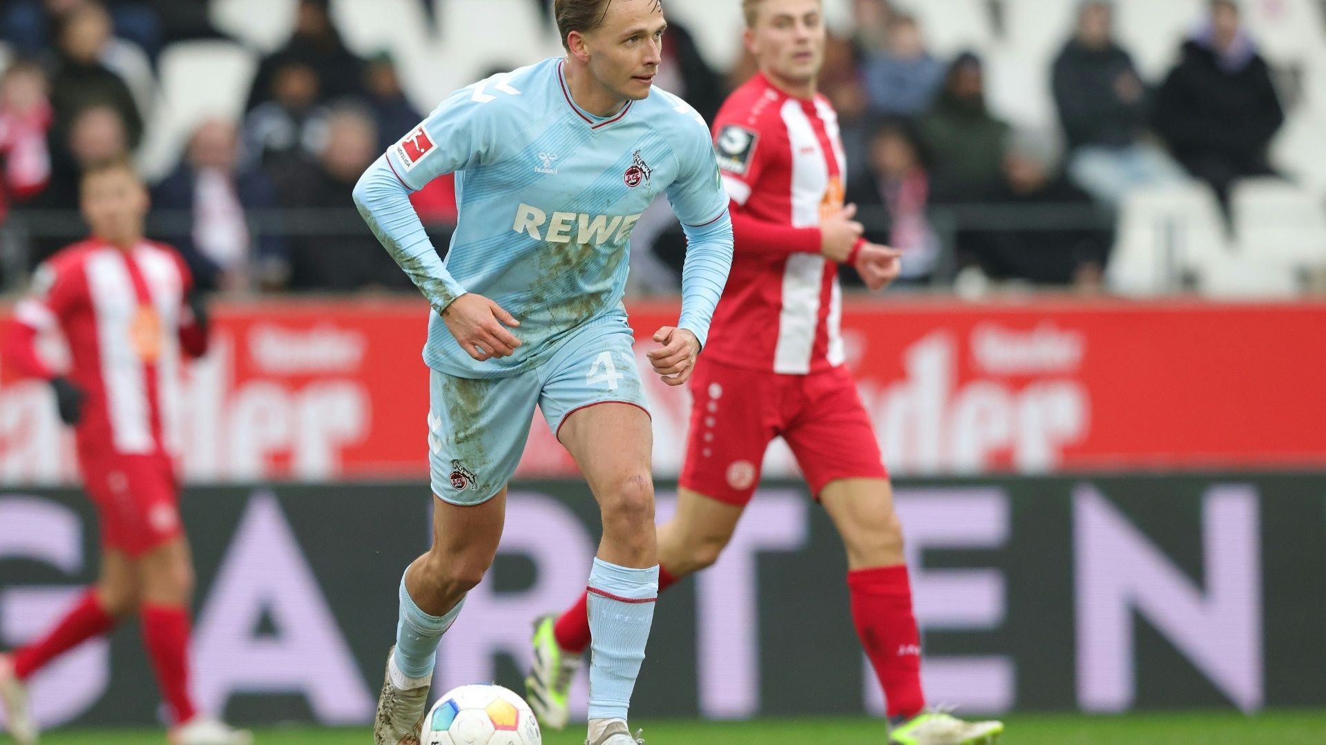 FC verleiht Olesen bis Saisonende