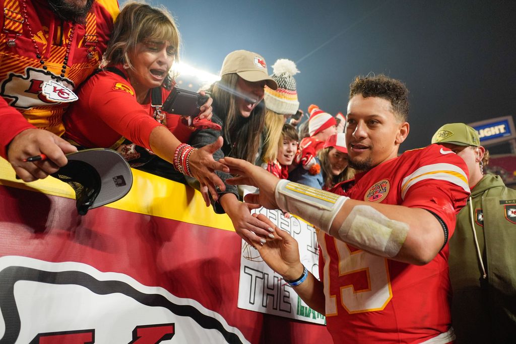 NFL: Patrick Mahomes, Josh Allen - die größten Favoriten im MVP-Rennen